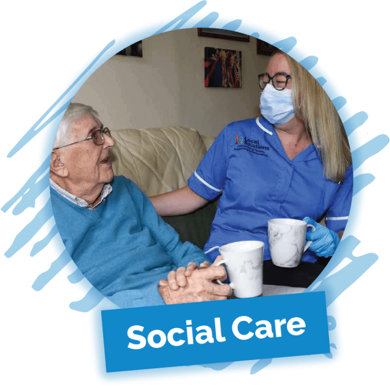 Local Solutions | Empowering People & Supporting Communities.