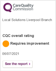 Local Solutions | Empowering People & Supporting Communities.