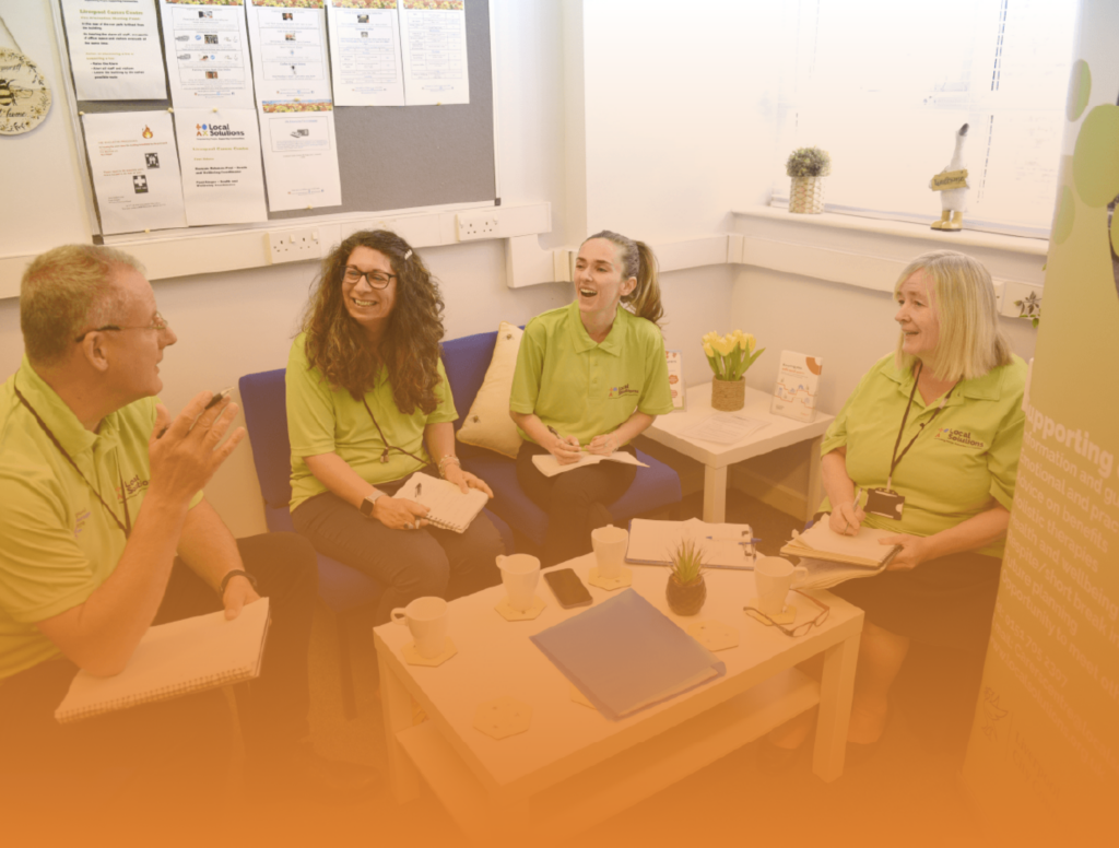 About Us | Local Solutions