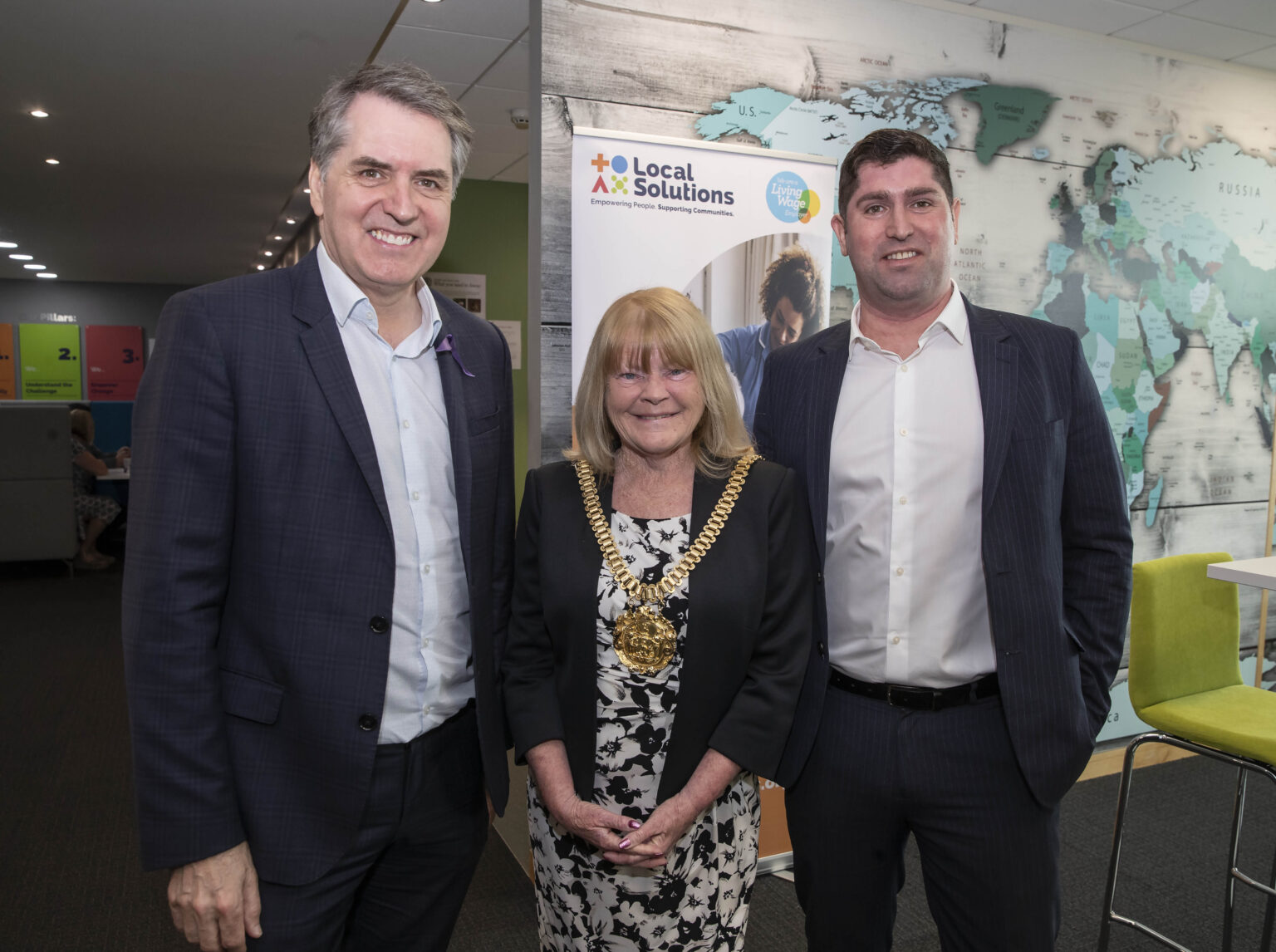 Local Solutions is delighted to be chosen as of the Lord Mayor’s ...