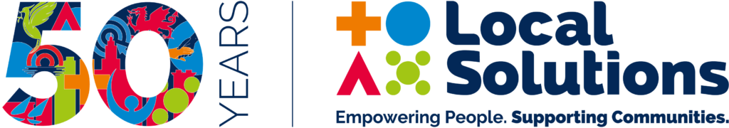 Local Solutions | Empowering People & Supporting Communities.