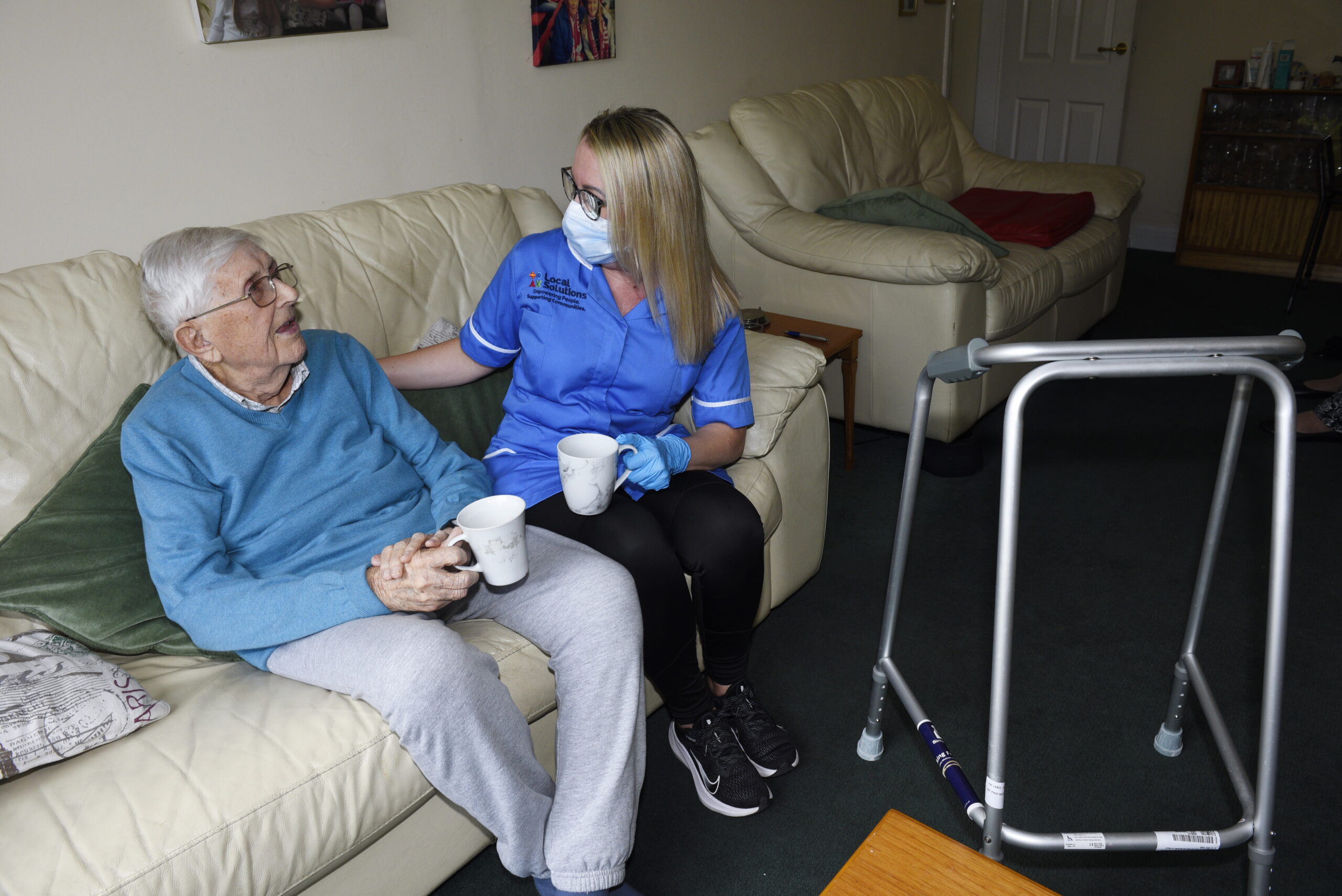 Private Care in Liverpool, Knowsley, Sefton & St Helens | Local Solutions