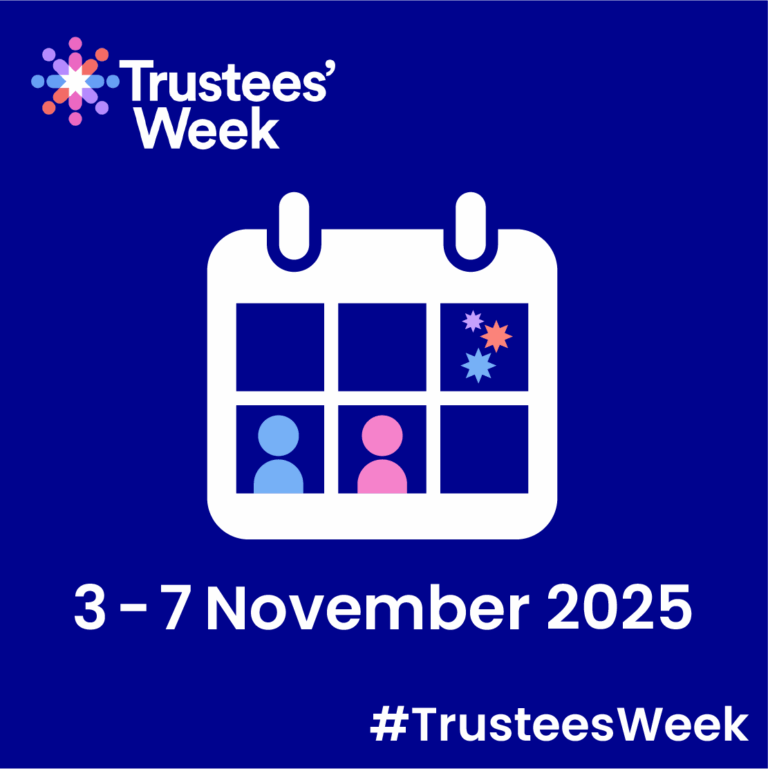 Trustees’ Week 2025 | Celebrating Our Trustees